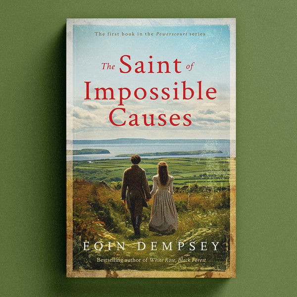 Design a bold, minimalistic, innovative and abstract cover for my book ...