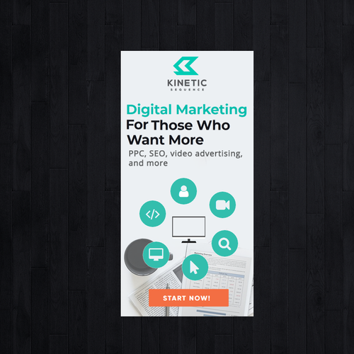 Design Some Impactful Banner Ads For Digital Marketing Agency | Banner ...