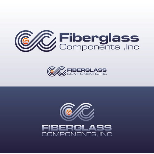 Fiberglass Logo