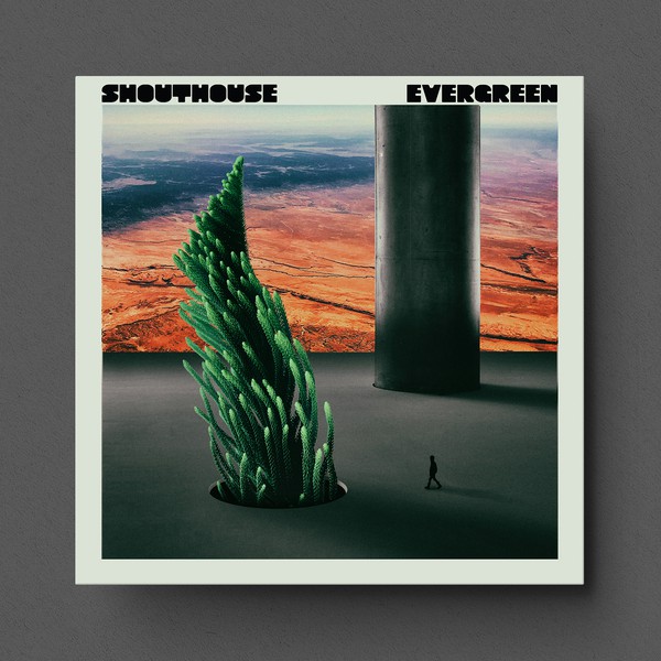 Geometric album cover design | Album Cover contest | 99designs