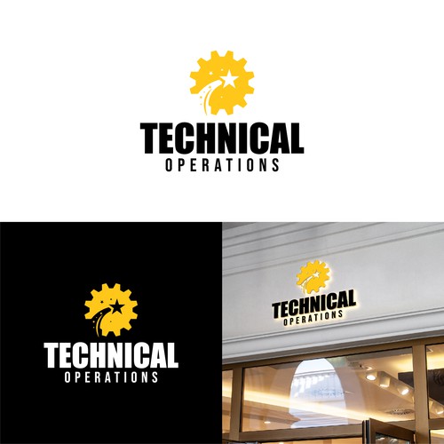 Designs | Technical Operations | Logo design contest