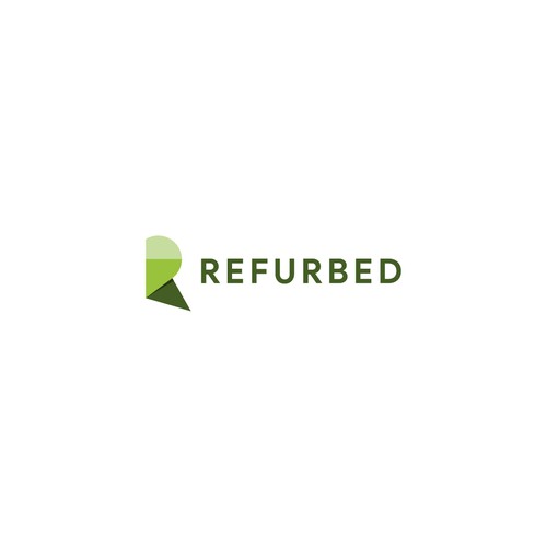 A new logo for refurbed | Logo design contest