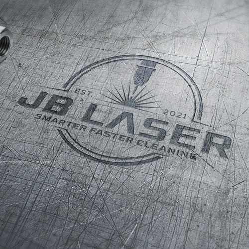 Designs | Laser cleaning company looking for an explosive, eye catching ...