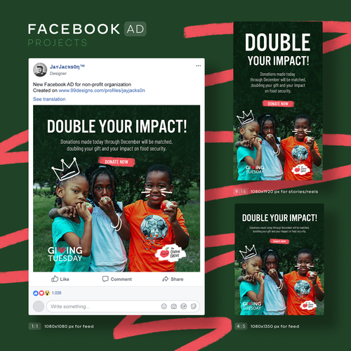 Instagram Ad Designs: the Best Instagram Ad Image Ideas and Inspiration ...
