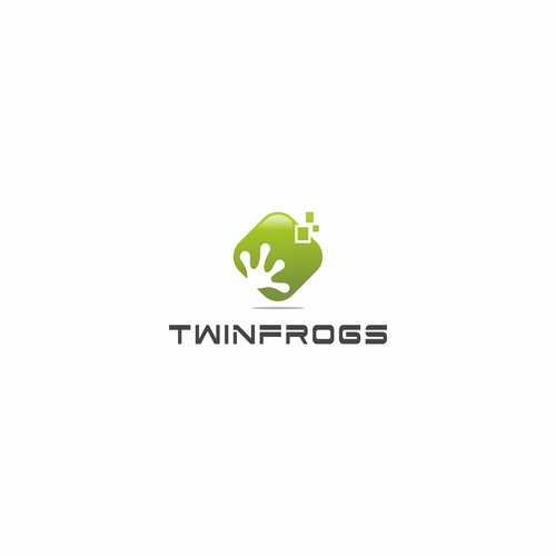 Create a cool and sophisticated frog-themed logo. | Logo design contest
