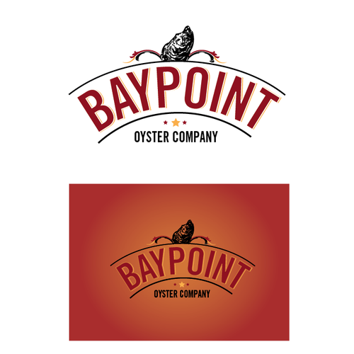 logo for Bay Point Oyster Company | Logo design contest