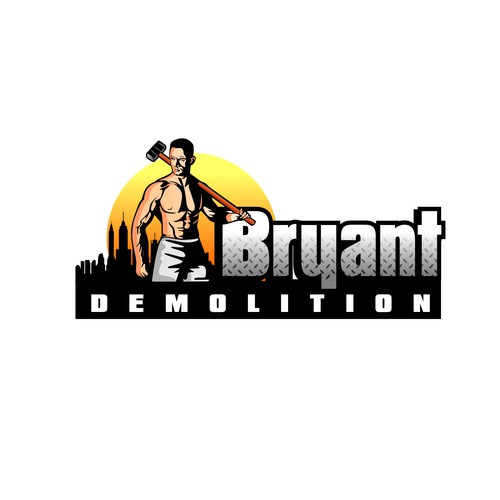 Designs | I need a powerful logo for my demolition company to attract ...