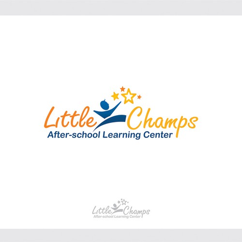 Help Little Champs After-school Learning Center with a new logo | Logo ...