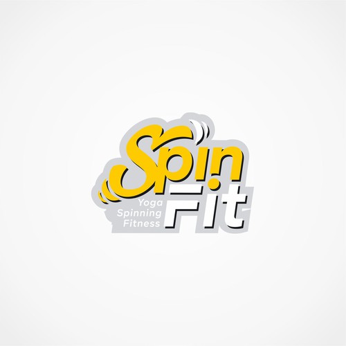Designs | SpinFit | Logo & brand identity pack contest