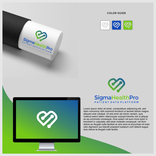 Designs | Sigma Health Pro Logo | Logo design contest