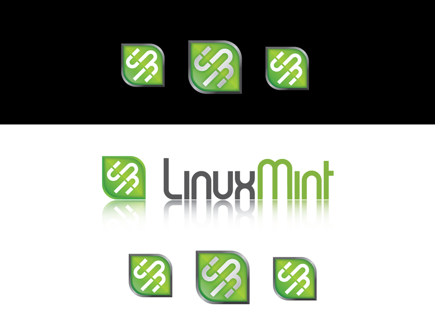 Linux Mint needs a new Logo Design | Logo design contest