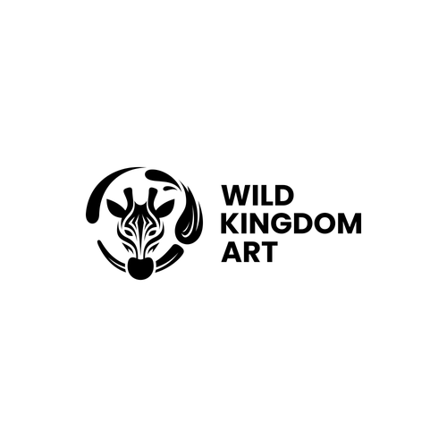 Designs | Design a logo for my artwork inspired by exotic animals ...