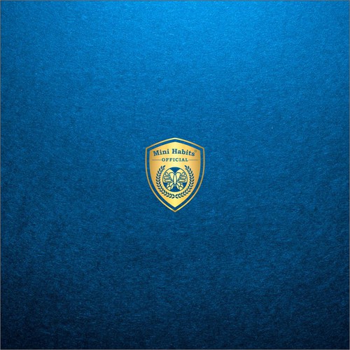 Mini Habits Logo/Badge/Emblem | Logo design contest