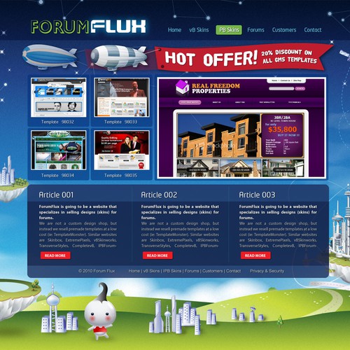 Professional and Edgy Website Design - GUARANTEED! | Web page design ...