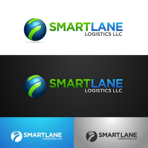 Design a logo for Smart Lane Logistics LLC | Logo design contest
