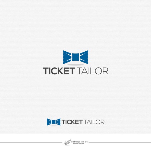 Create a new logo for growing ticketing company Ticket Tailor | Logo ...