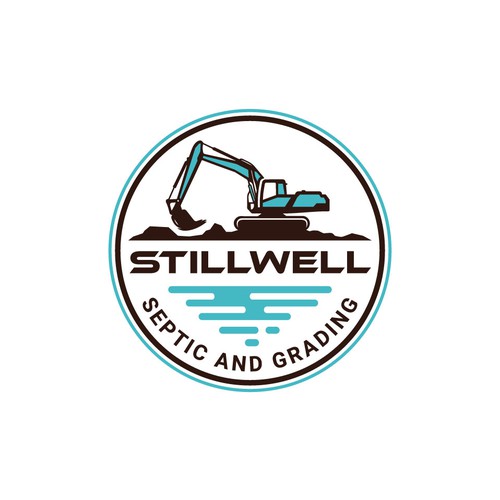 Designs | Stillwell Septic and Grading Logo | Logo design contest