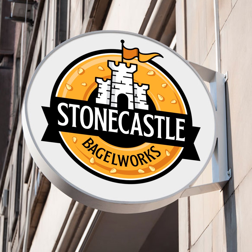Stained Glass Logos - Free Stained Glass Logo Ideas, Design & Templates