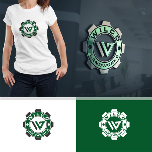 Land clearing business needs logo!! | Logo design contest