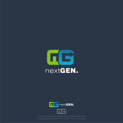 Next Gen Logo Campaign | Logo design contest