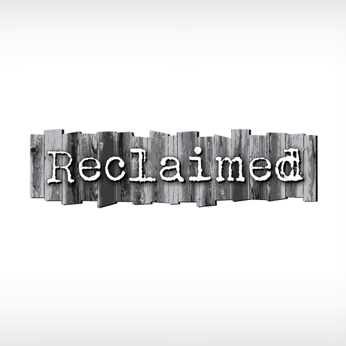 logo for Reclaimed | Logo design contest