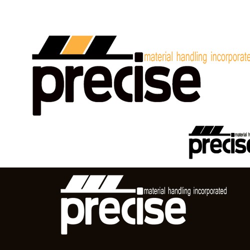 Precise Material Handling Inc. | Logo design contest