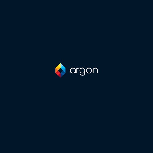 Argon Logo Design | Logo design contest