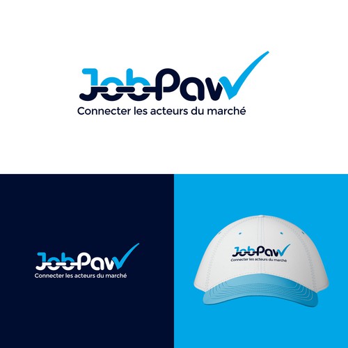 Designs | JobPaw - Rebranding and Redesign | Logo design contest