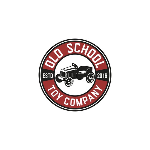 Create a logo for a toy company | Logo design contest