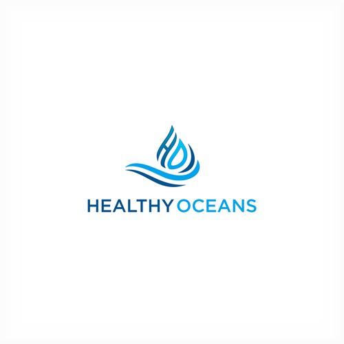 Healthy Oceans need an eye-catching and memorable logo that ...