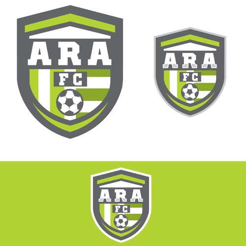 create making a logo on the reference line. | Logo design contest