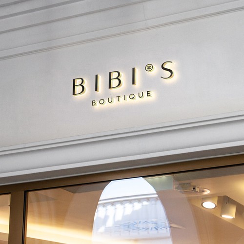 Designs | Logo design competition for “Bibi’s boutique”, a newly opened ...