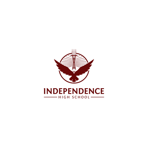 Help the SF Independence High School hawks soar to new heights!! | Logo ...