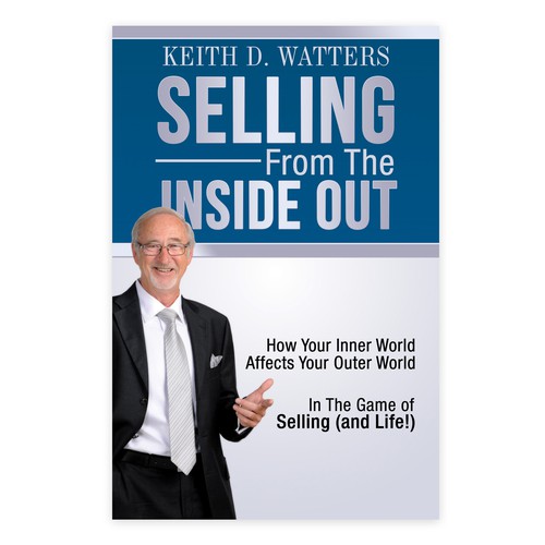 Designs | Help Book Cover for Keith D. Watters. with a new book or ...