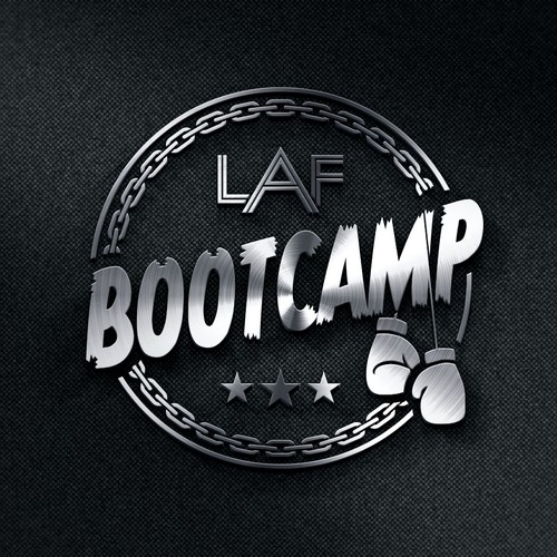 Designs | LAF BOOTCAMP | Logo design contest