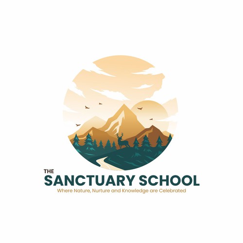 Designs | Looking for a Nature Inspired Logo for a Mindfulness & Eco ...