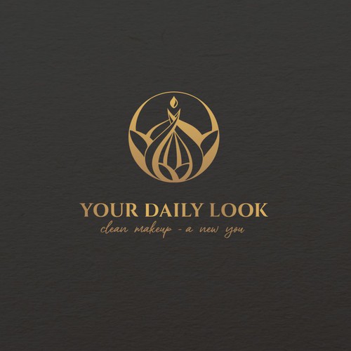 Designs | natural clean and safe makeup for your daily routine. | Logo ...