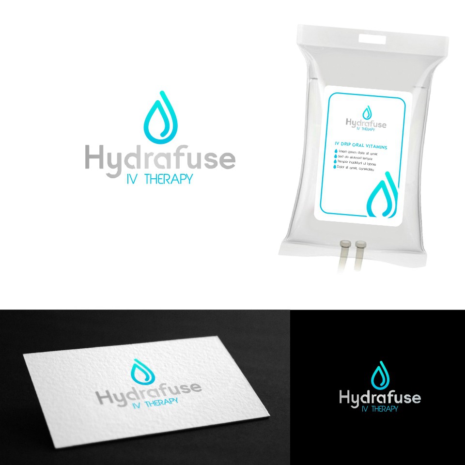 Water Droplet Logos - Free Water Droplet Logo Ideas, Design & Templates