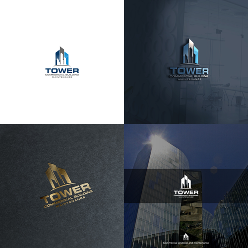 Looking for a simple but classy logo for TOWER-Commercial Building ...