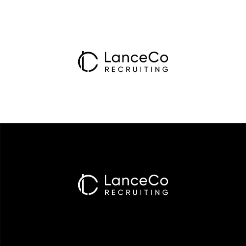 Designs | Simple clean logo for Recruiting Agency | Logo design contest