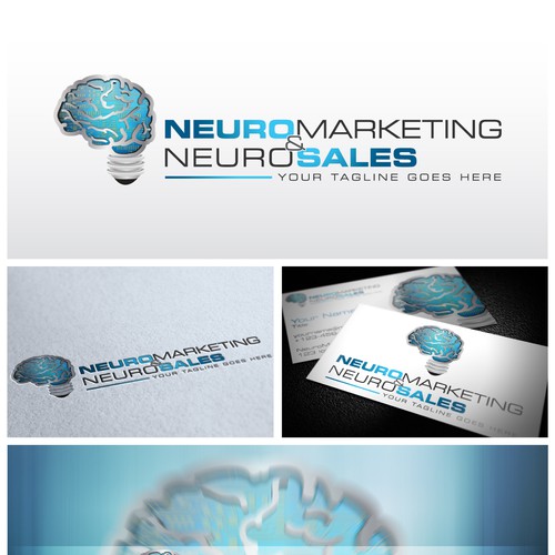 logo for Neuro Marketing & Neuro Sales | Logo design contest