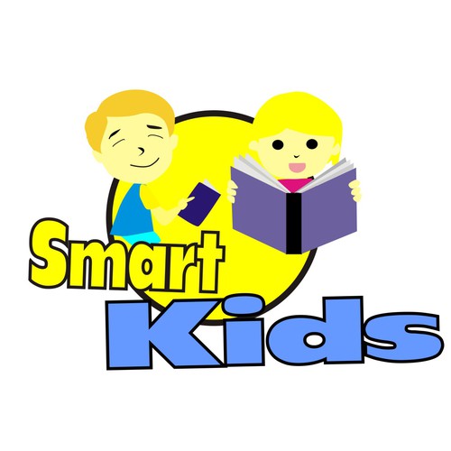 Logo for Smart Kids Brand | Logo design contest