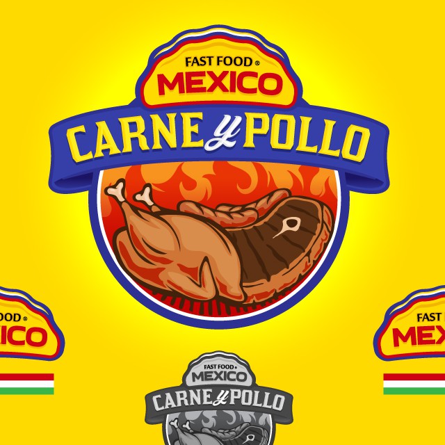 Mexico And Mexican Logos - Free Mexico And Mexican Logo Ideas, Design ...