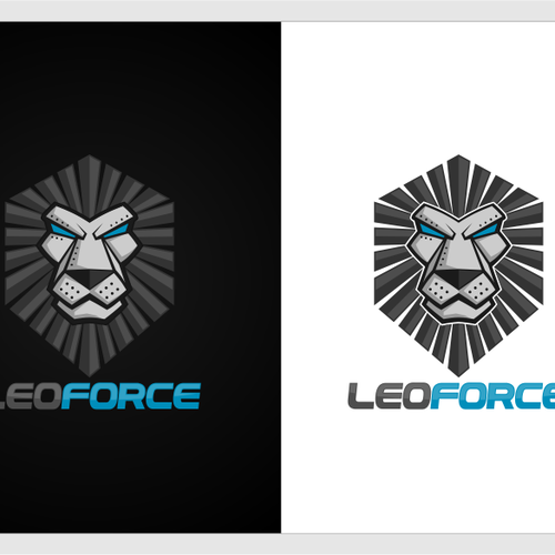 Design the logo for the first recruiting robot, LeoForce! | Logo design ...