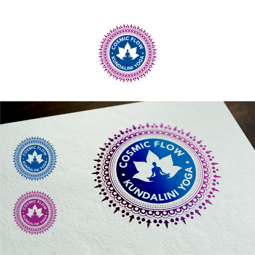 New logo for a kundalini yoga center | Logo design contest
