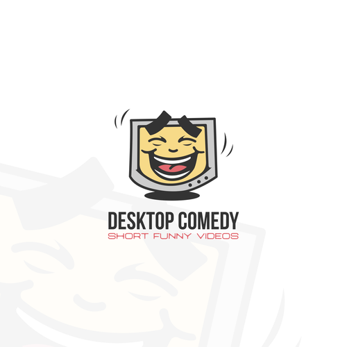 Comedy Channel Logo | concurso Design de logotipos