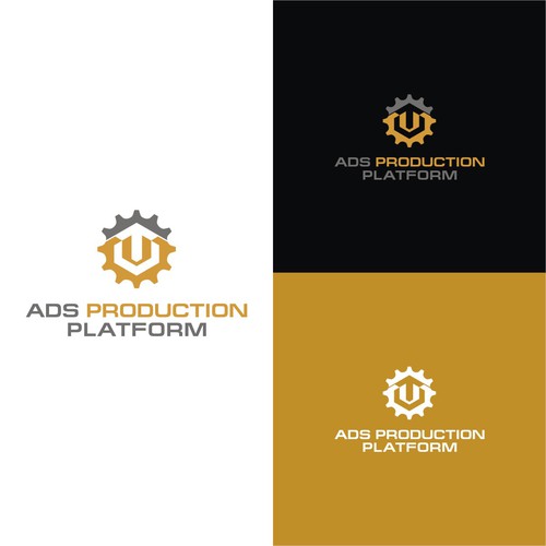 Designs | Logo for the Ads Production Platform | Logo design contest
