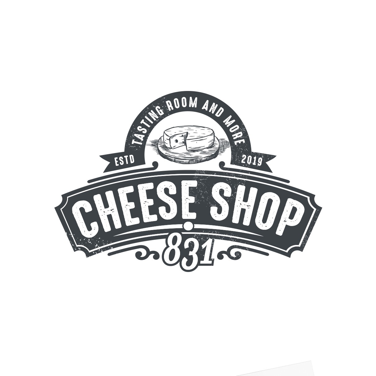 Cheese Store Logo