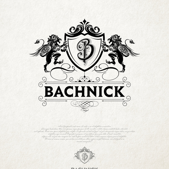 Modern family crest design | Logo design contest