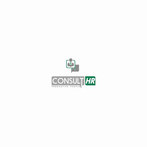 Simple, straightforward logo for an HR consultant | Logo design contest